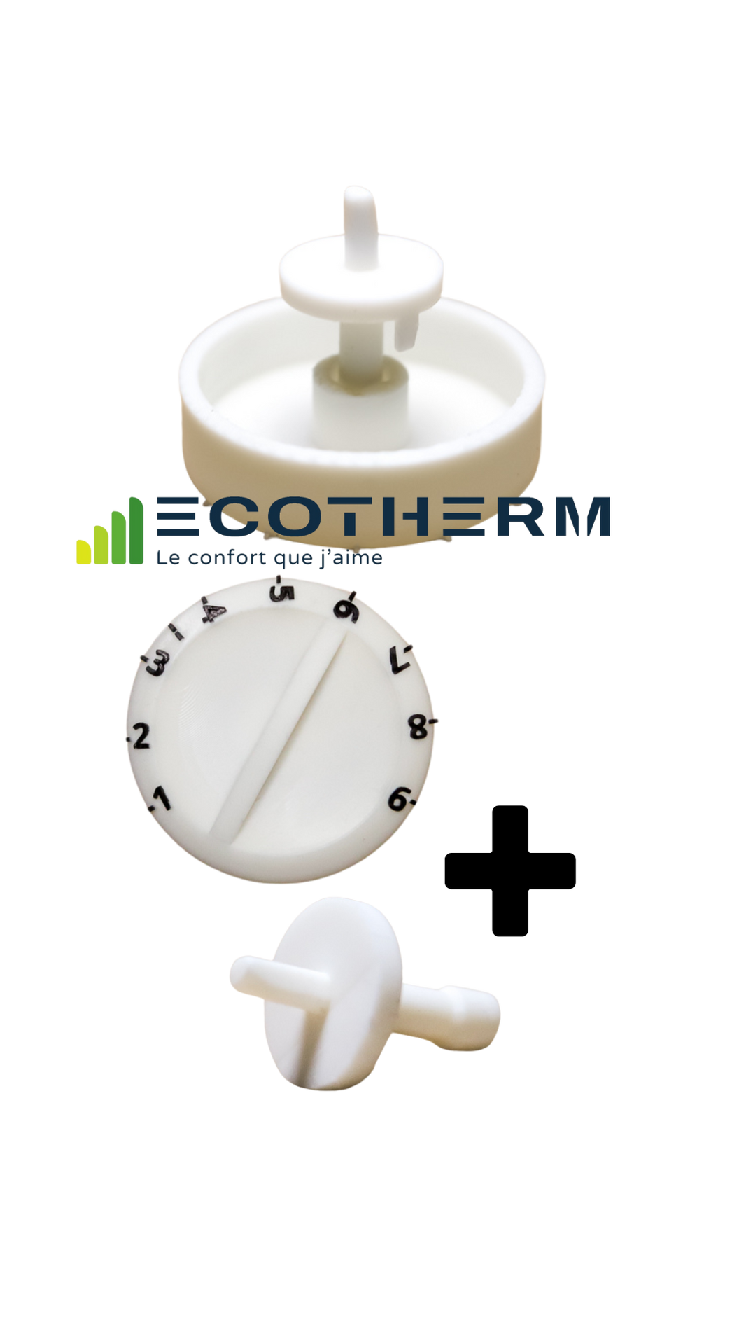 Pièces de rechange radiateurs ECB et ECD – Ecotherm - radiateur et climatisation